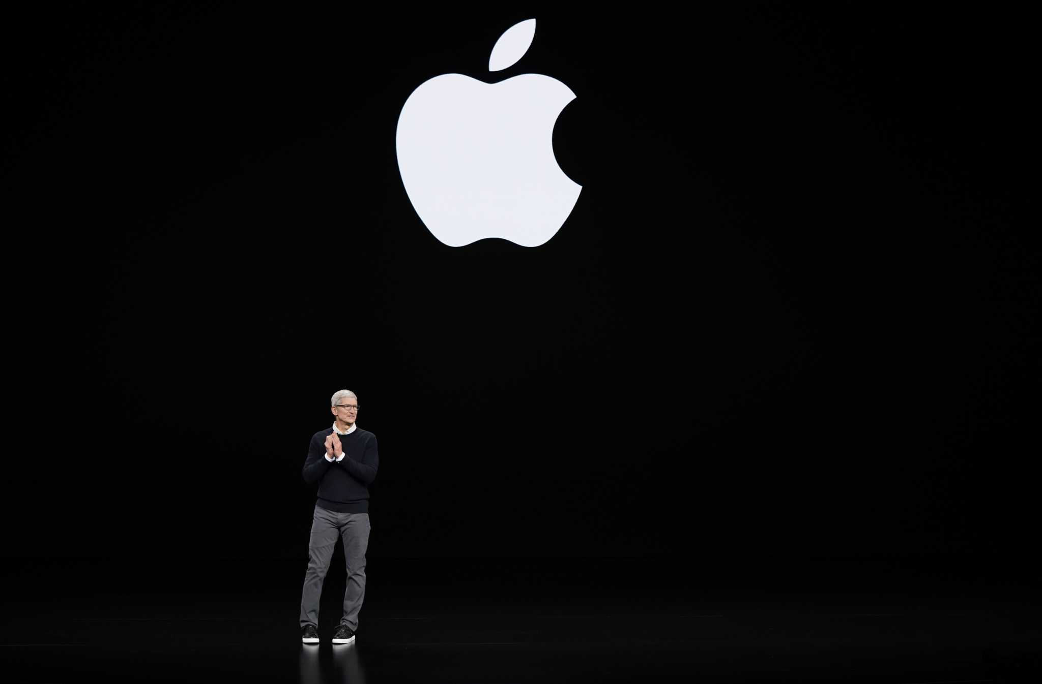 Apple TV Plus is latest Apple 'service' offering announced