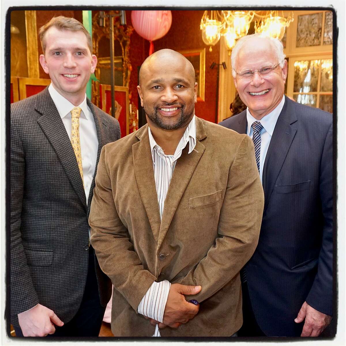 At SF Ballet benefit, fashion designer Jason Wu looks back and forward