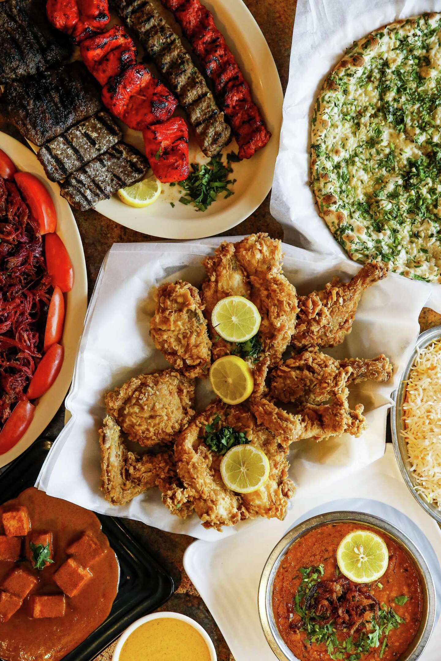 Where to find the 'most authentic' restaurants in Houston