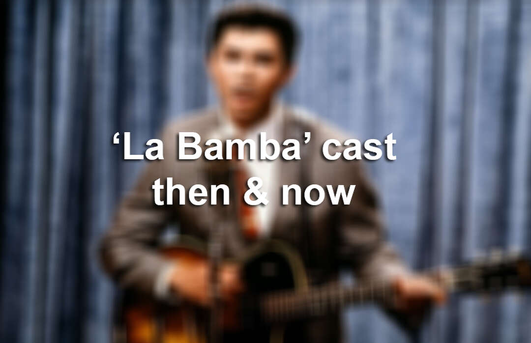 'La Bamba:' Actors then & now, and the real-life people who inspired ...