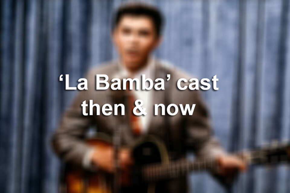 The cast of 'La Bamba:' Then & now and the real-life people and events ...