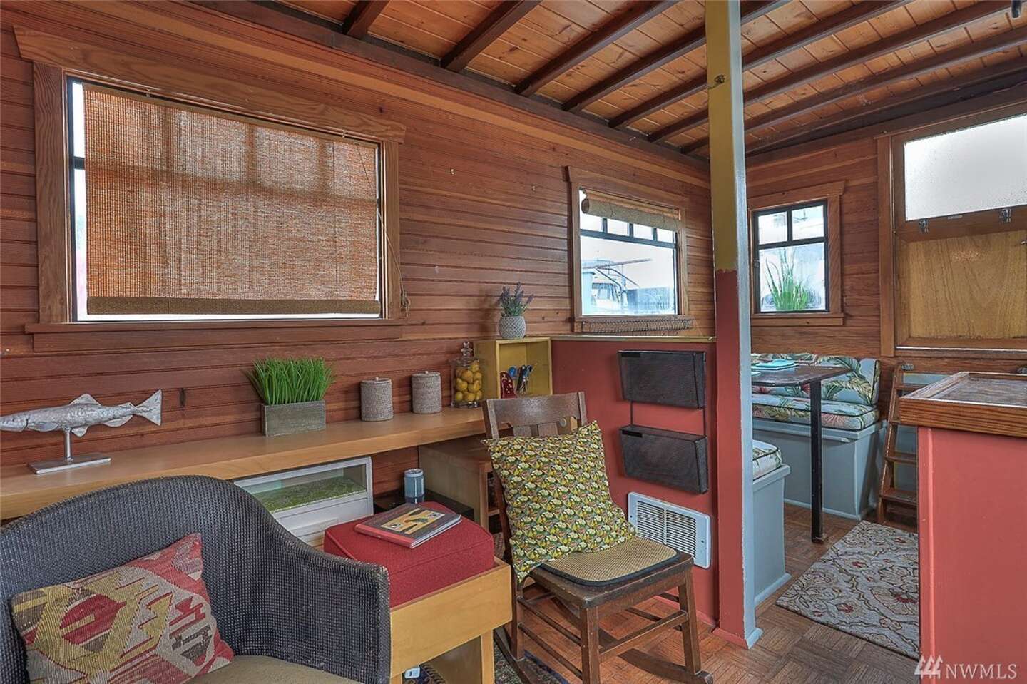 Seattle has a thriving floating home community. But how did it start?