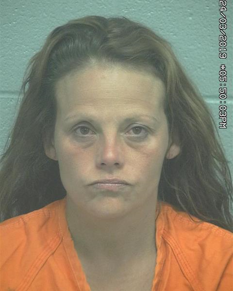 Texas woman allegedly tries to give away a child