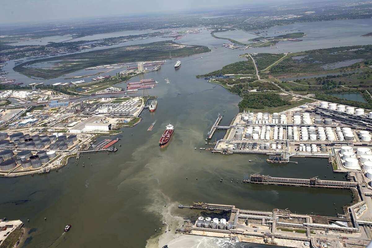 State health experts warn: Don't eat fish caught in Houston Ship Channel