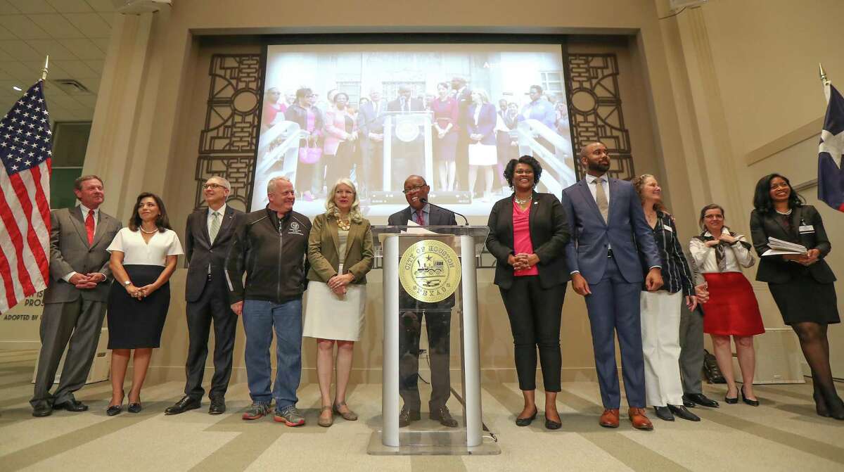 Houston’s neighborhood initiative gets $10M funding, director
