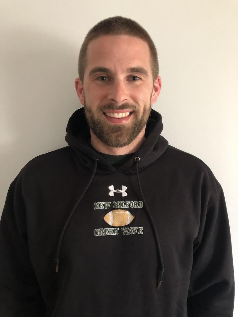 New Milford names Murray new football coach