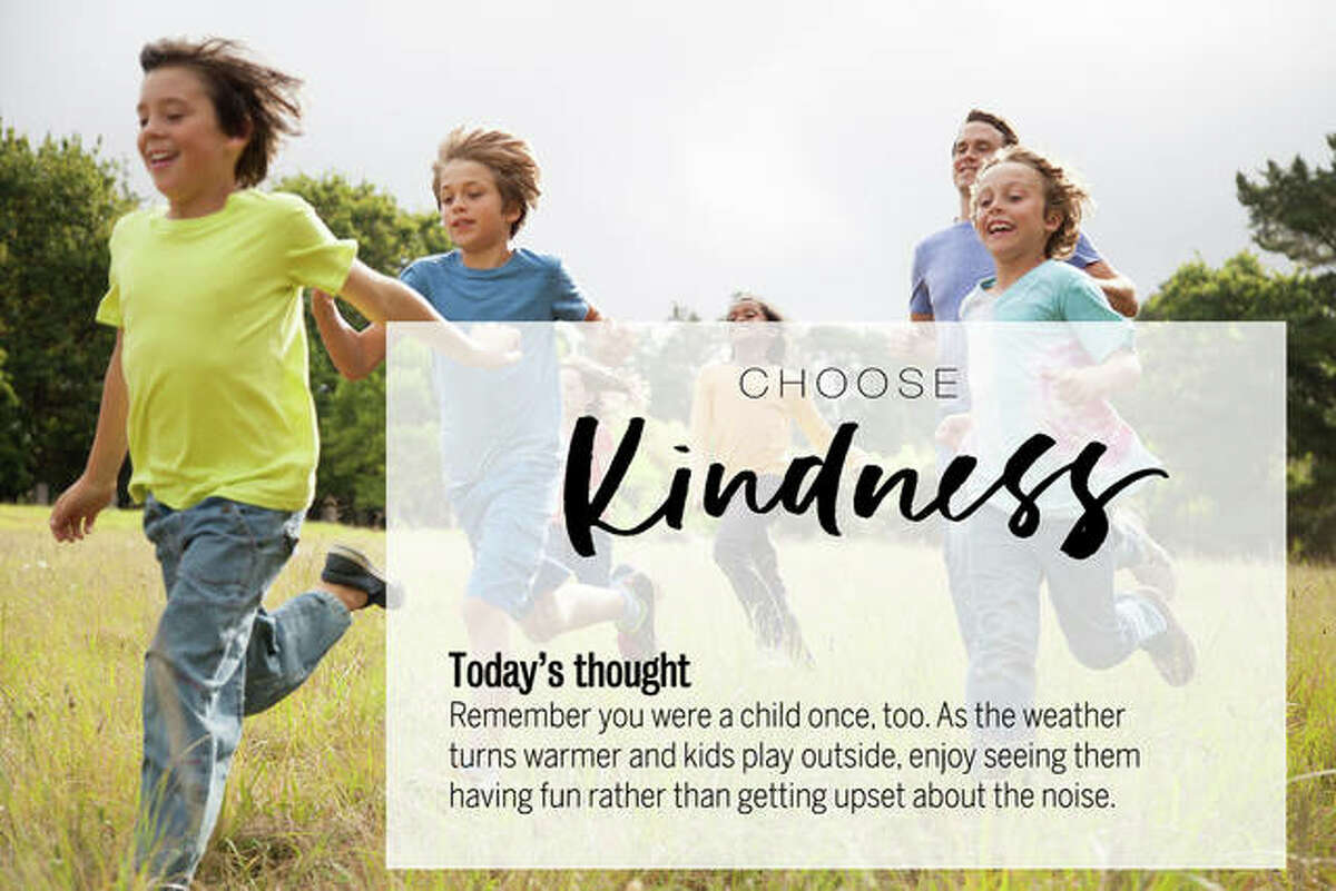 Be Kind to Your Neighbor Month tip of the day