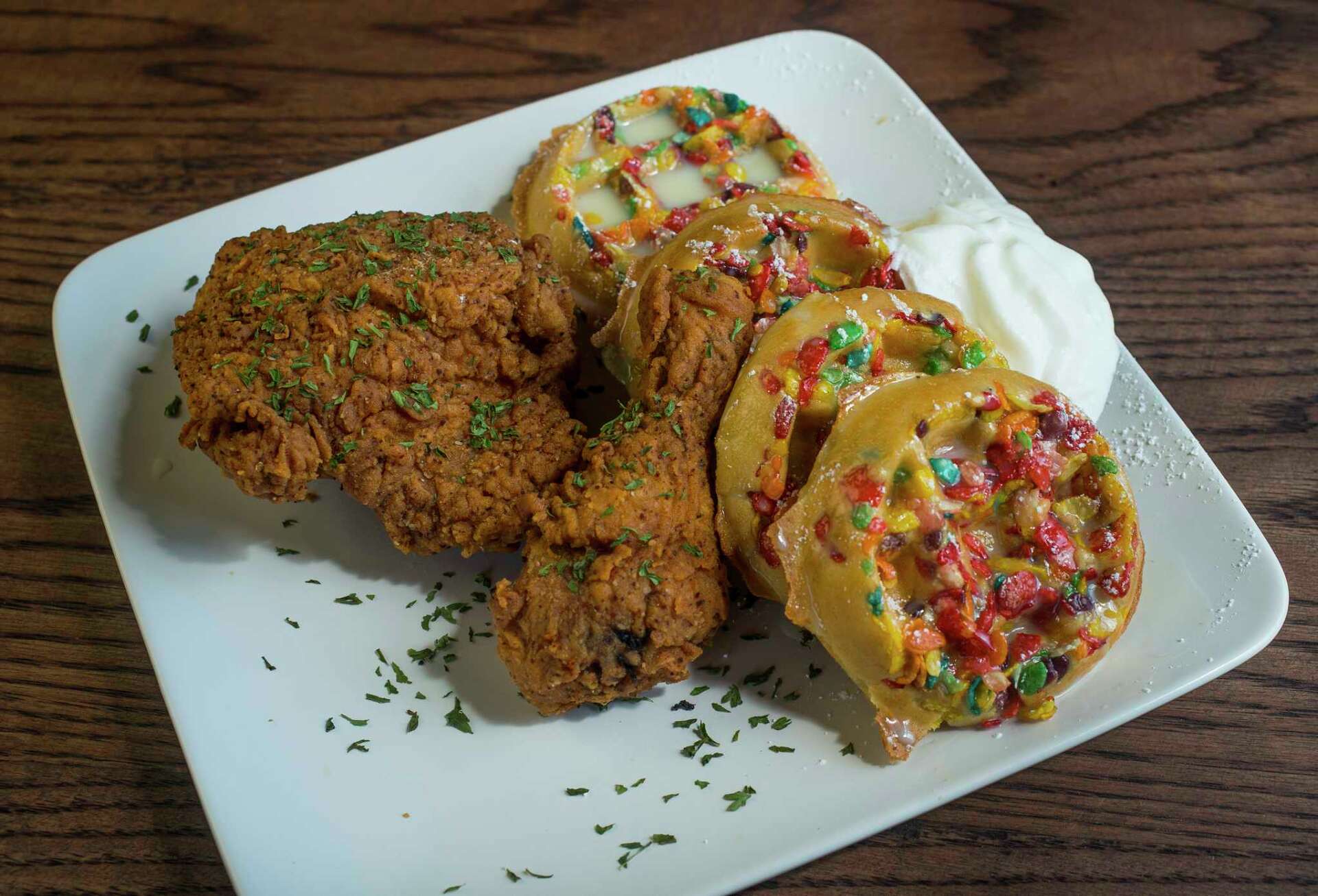 First look: Taste Bar + Kitchen in Midtown