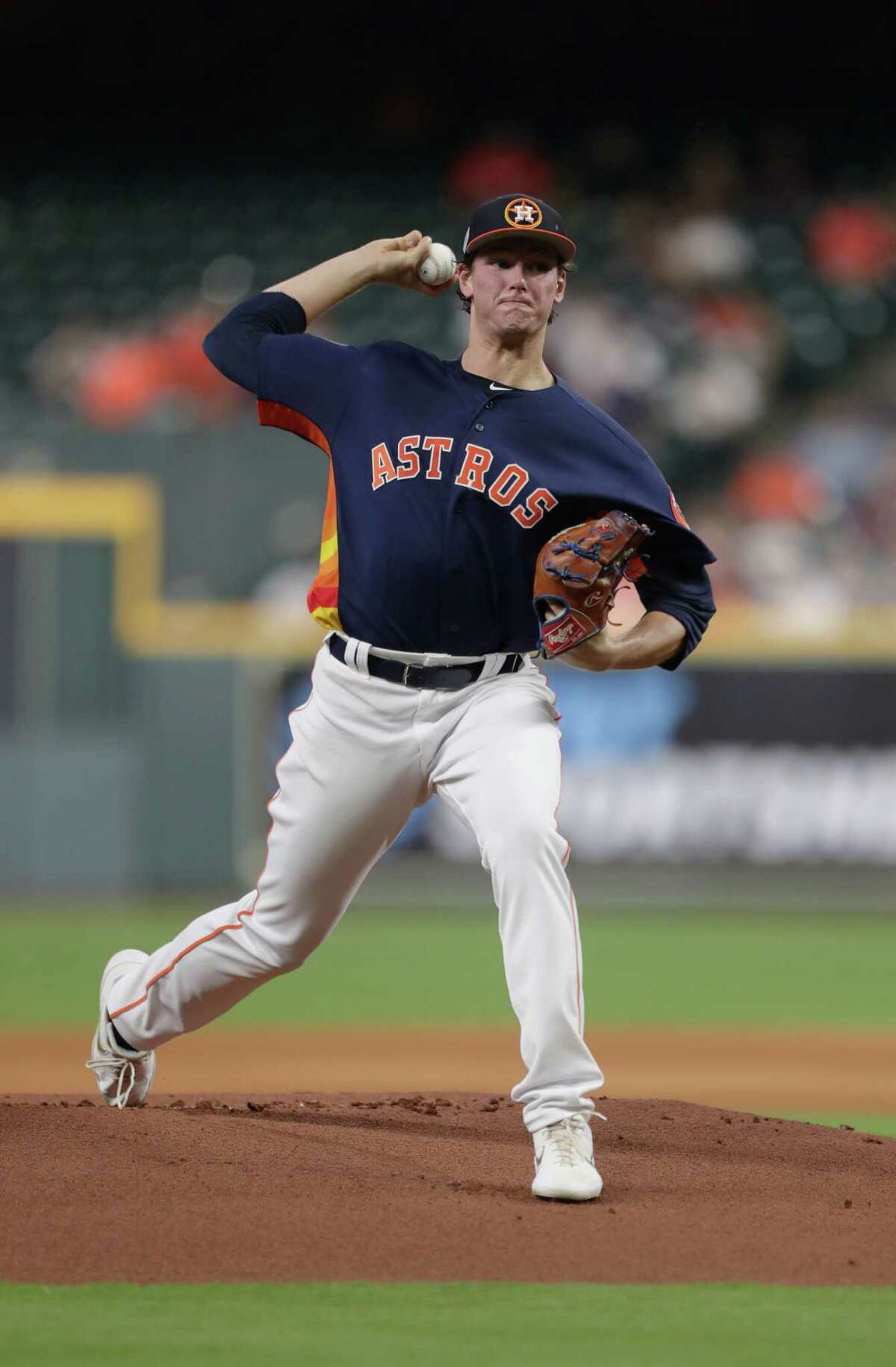 Astros prospect Forrest Whitley ending 'season reset'