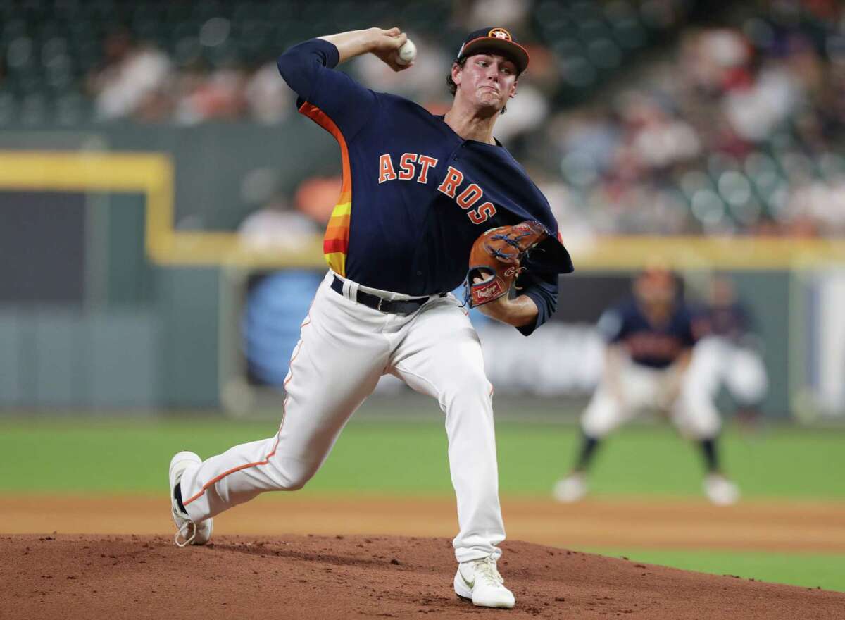 Astros prospect Forrest Whitley ending 'season reset'