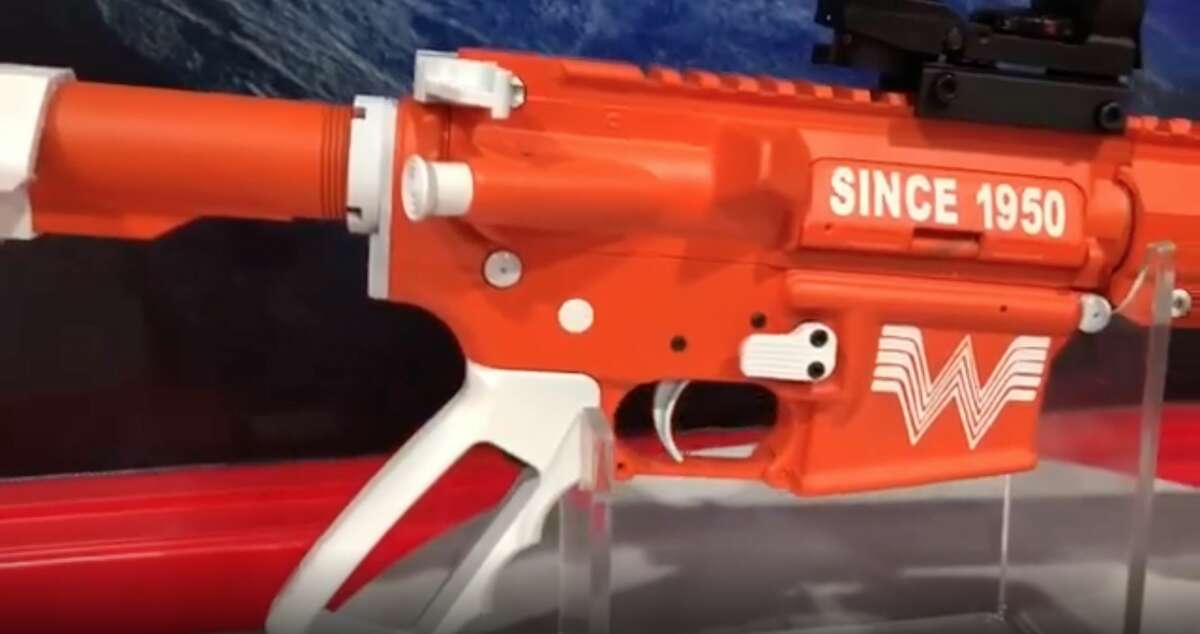 HTX Tactical custom firearms