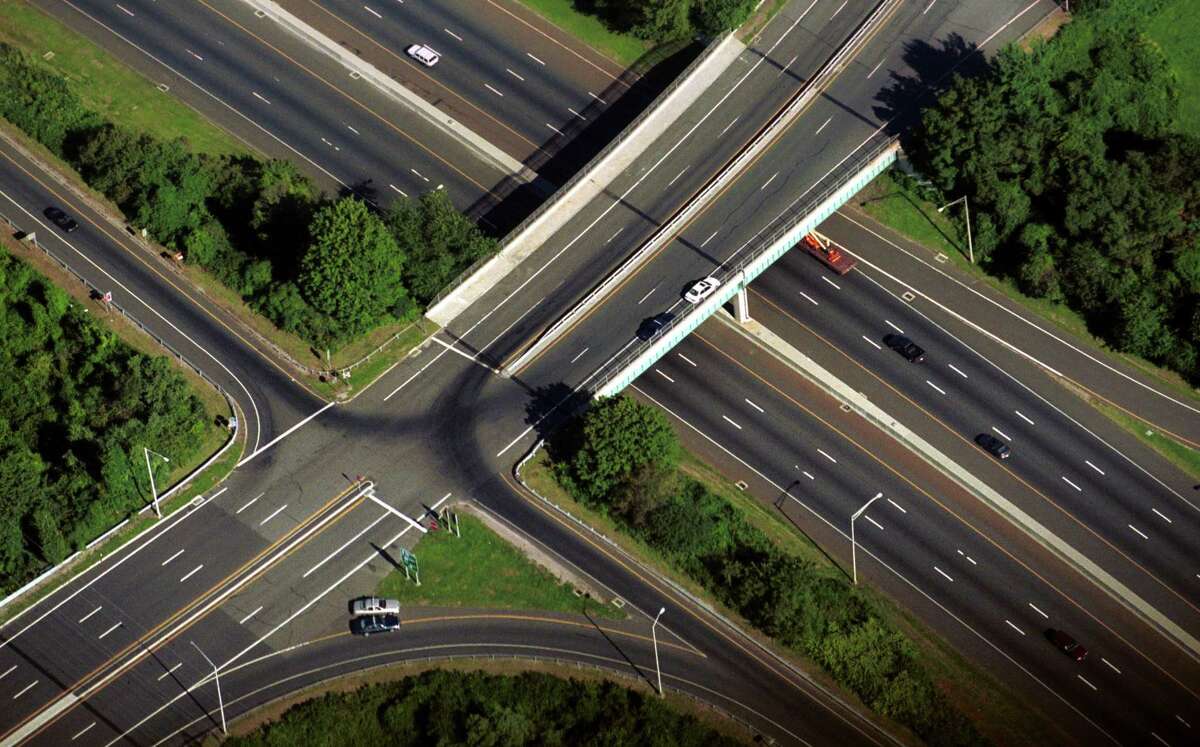 Why is there no Exit 43 on the Merritt Parkway?