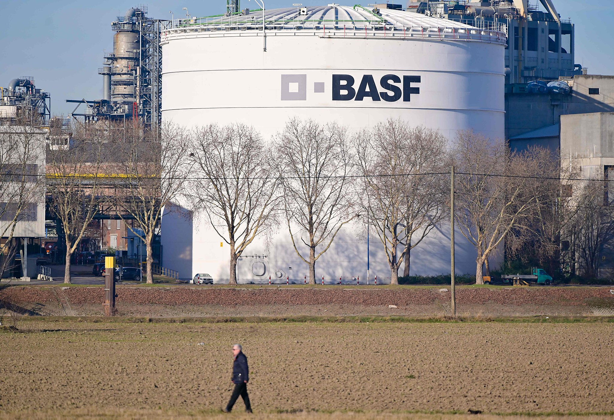 BASF to cut 6,000 jobs to drive down costs amid slowdown
