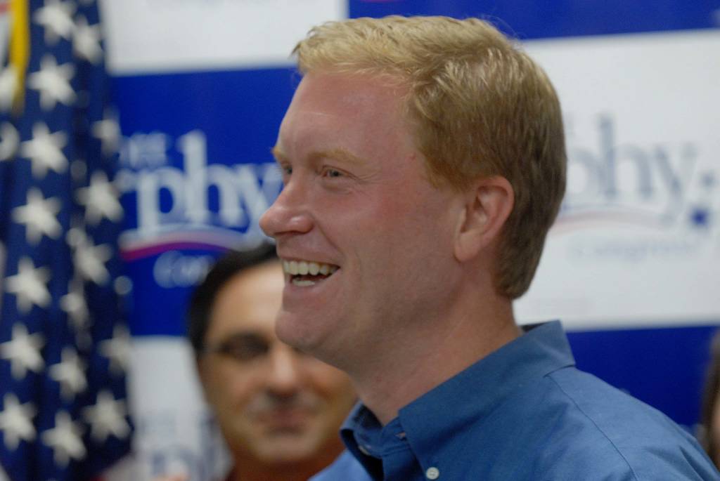 Scott Murphy to make re-election bid