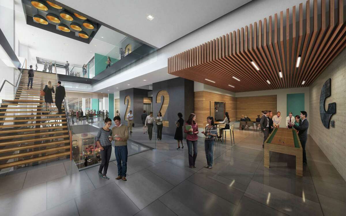 Newest downtown tenant: Life Time fitness center and coworking space