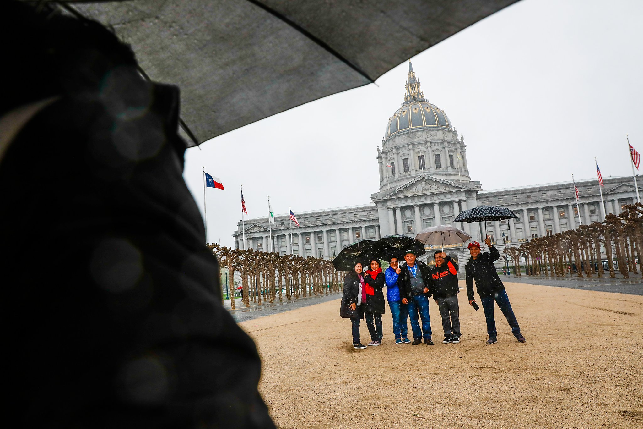 Bay Area’s patchy weather to subside for warm weekend
