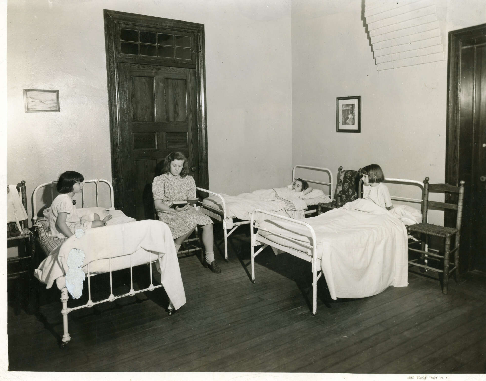 Grondahl: For desperate families, Troy Orphan Asylum was last refuge