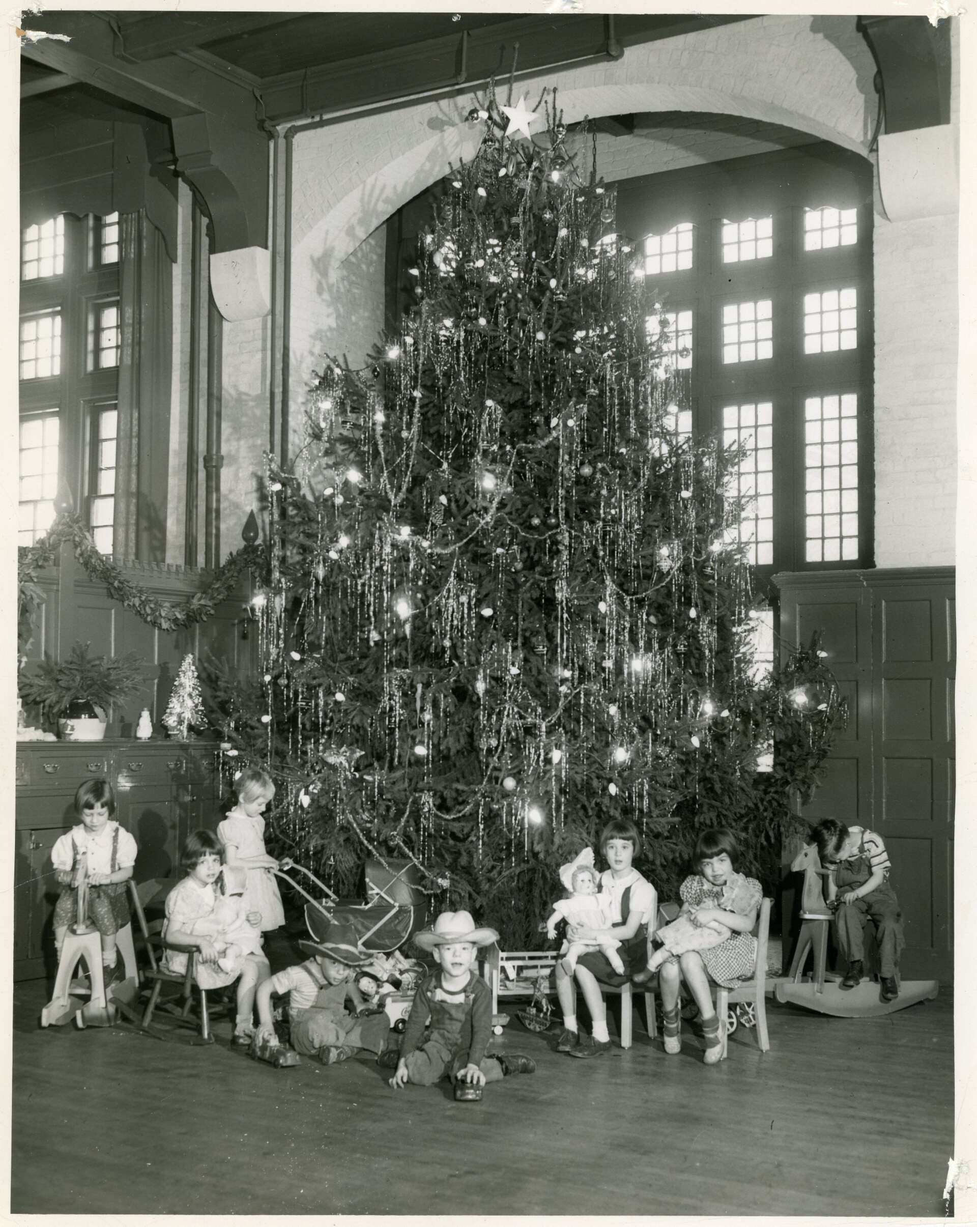 Grondahl: For desperate families, Troy Orphan Asylum was last refuge