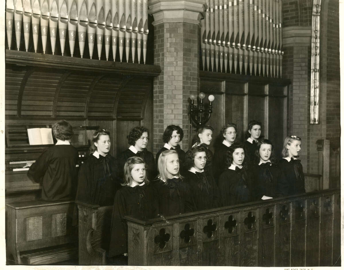 Grondahl: For desperate families, Troy Orphan Asylum was last refuge