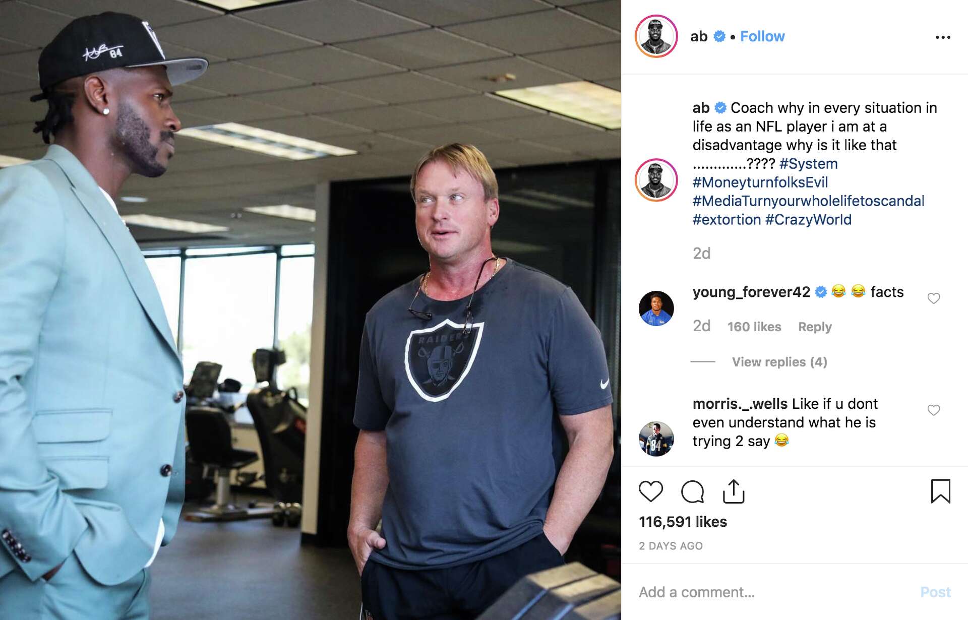 antonio brown catchphrase