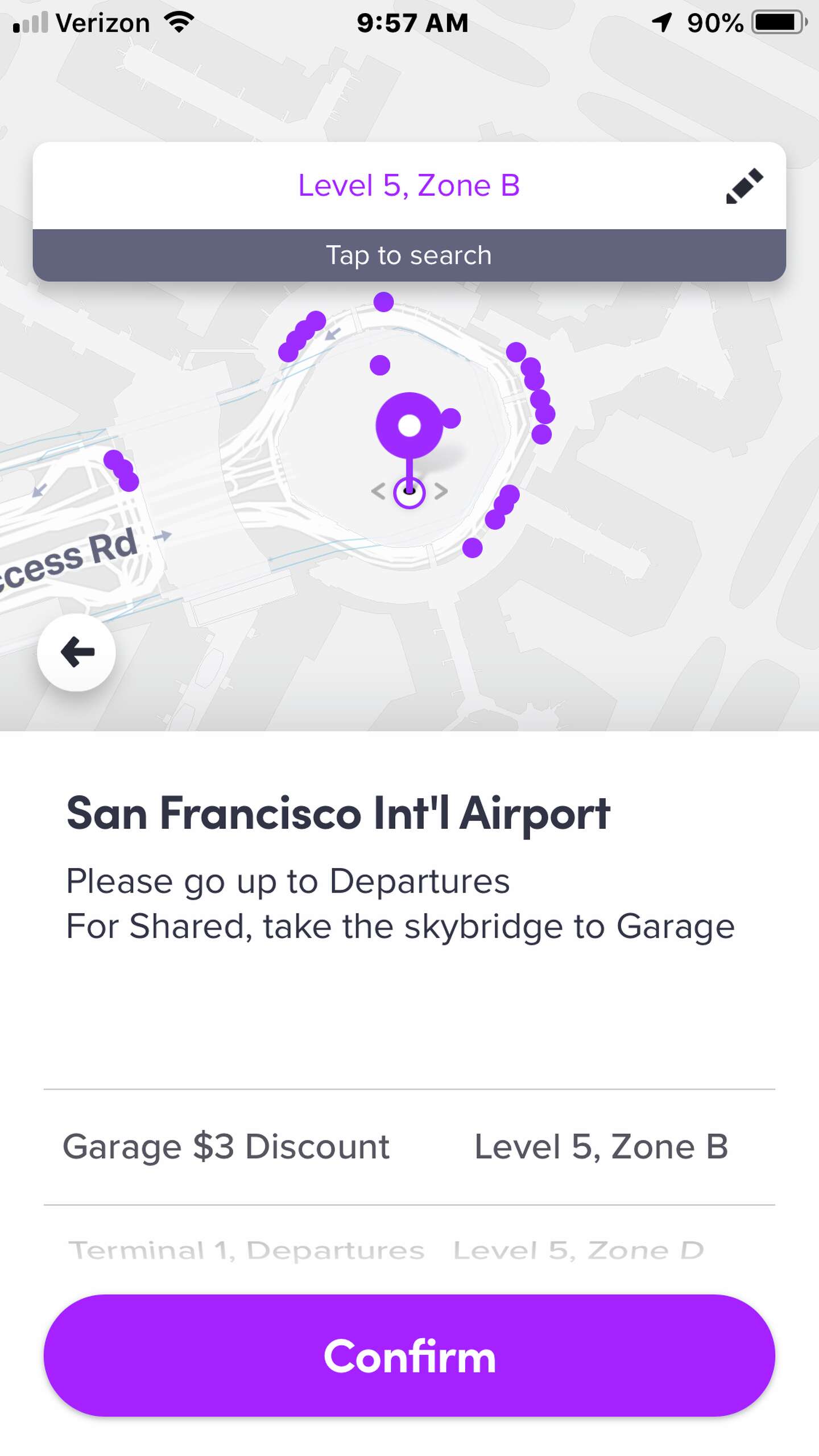 How to avoid curbside car chaos at SFO
