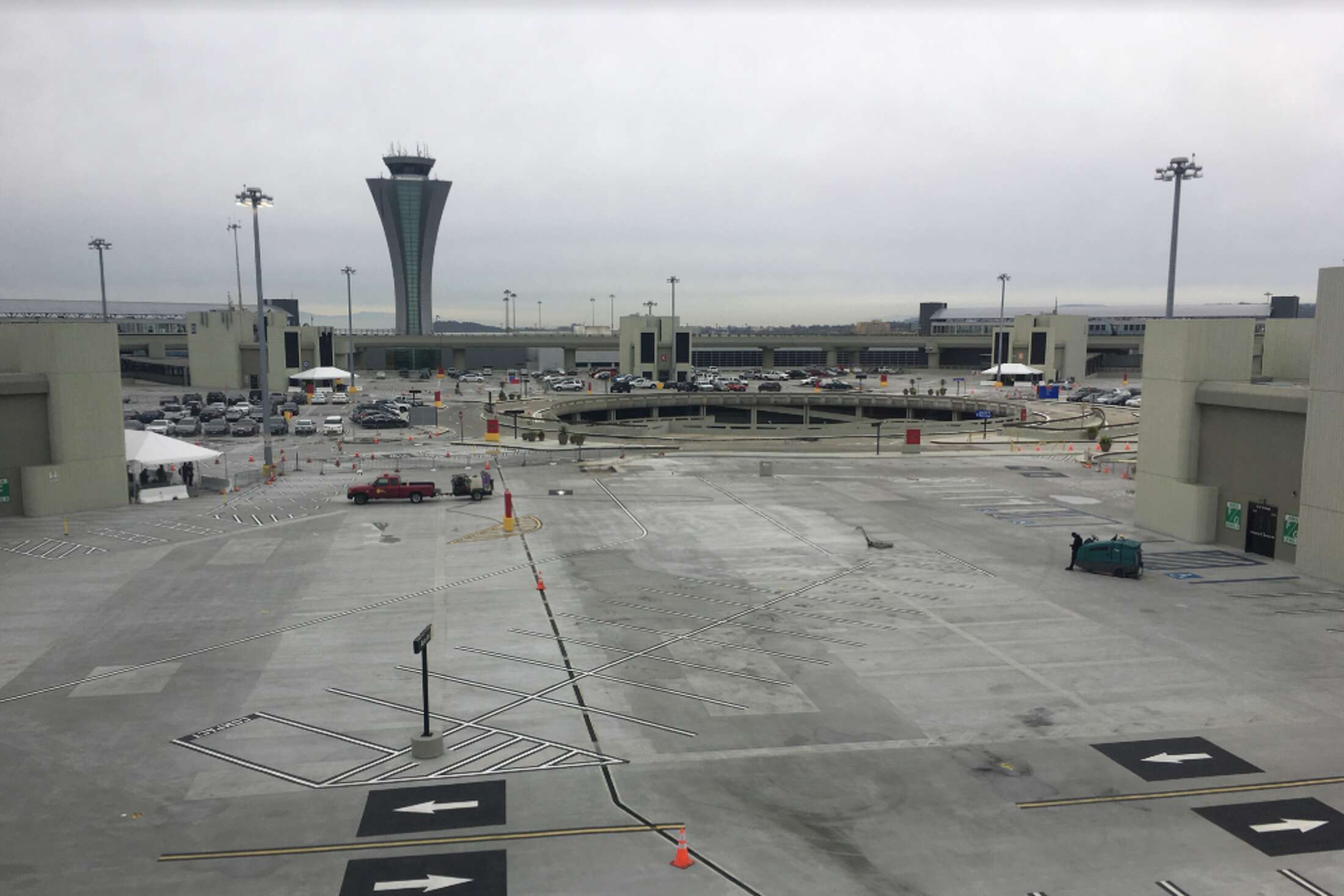 Uber, Lyft and Wingz pickups just changed at SFO. Here's what you need ...