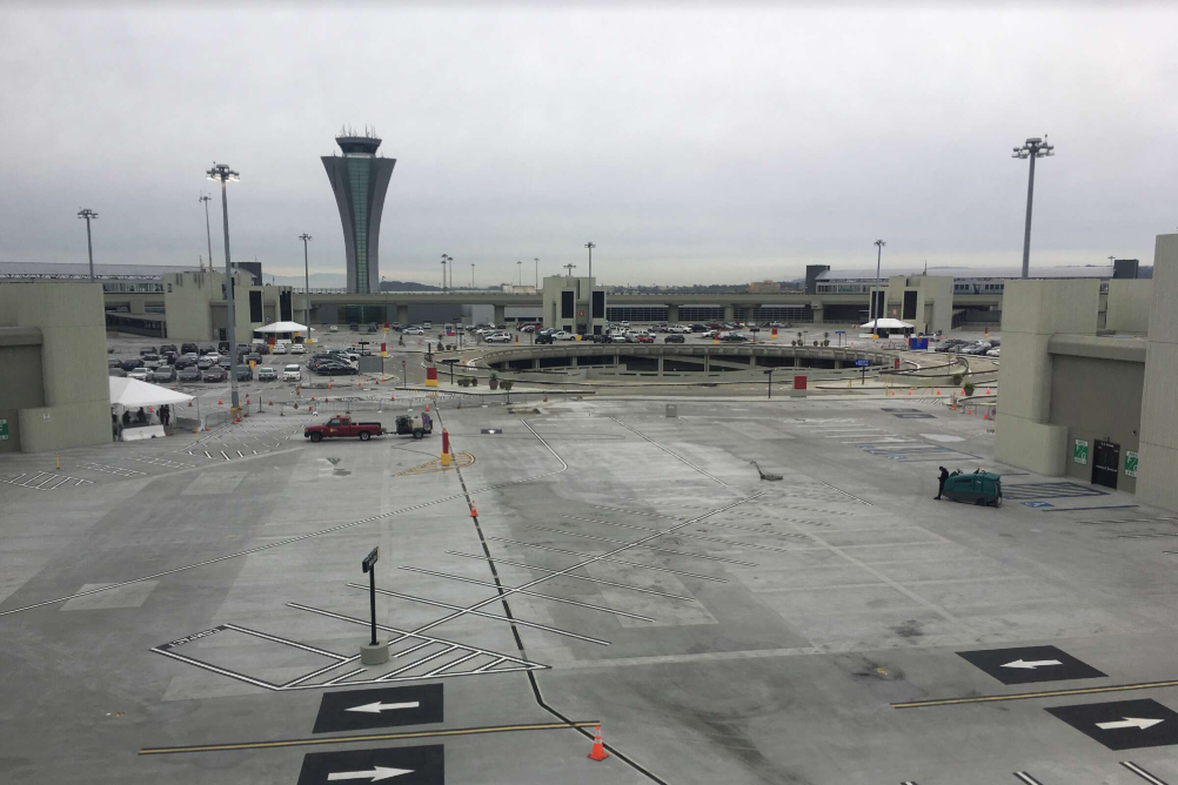 Uber, Lyft and Wingz pickups just changed at SFO. Here's what you need ...