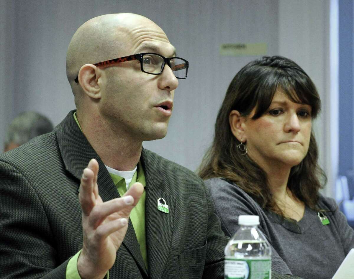 Editorial: Sandy Hook father led crusade for empathy