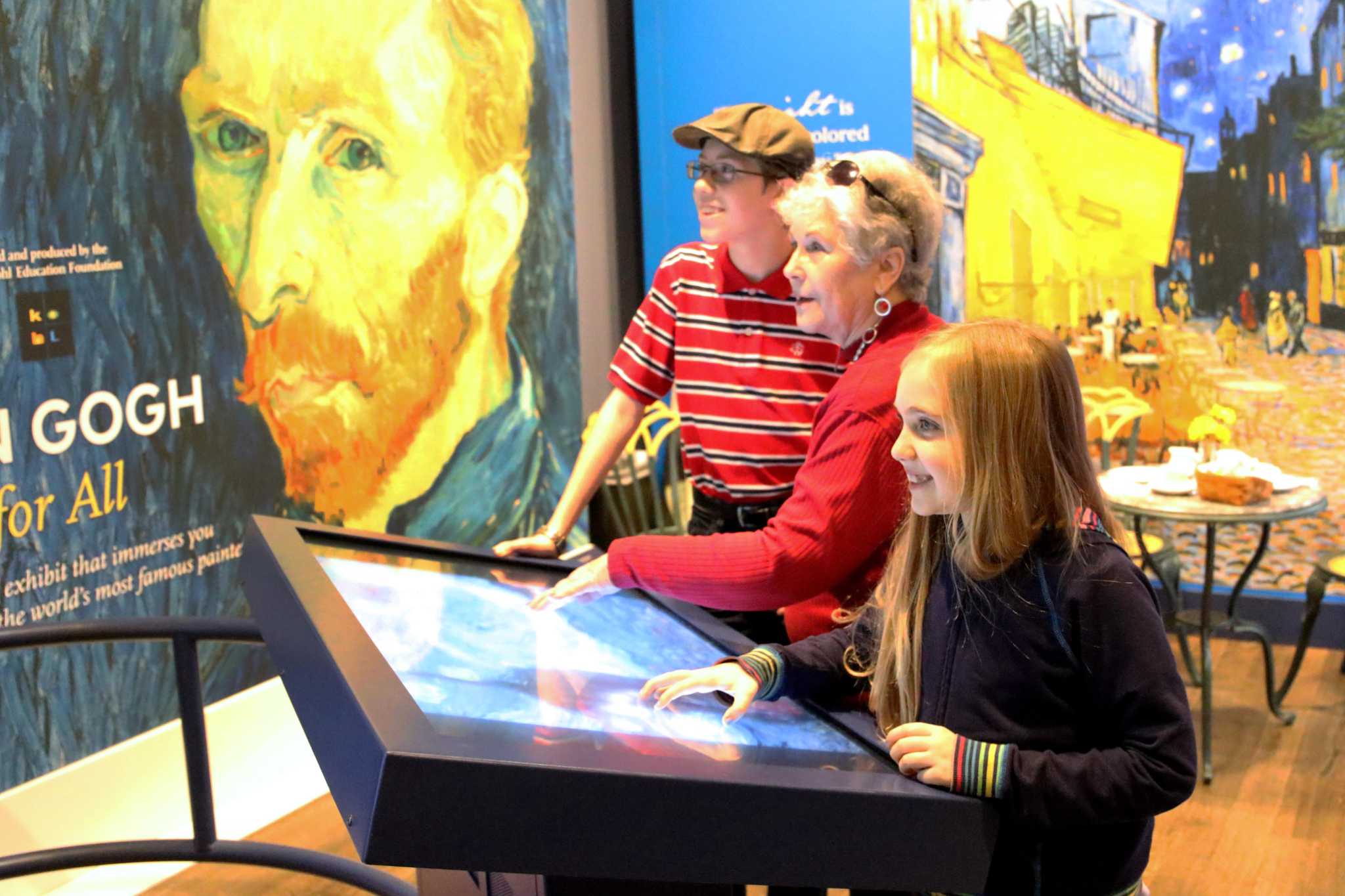 Family Outing: Celebrate Van Gogh with the kids at outdoor festival