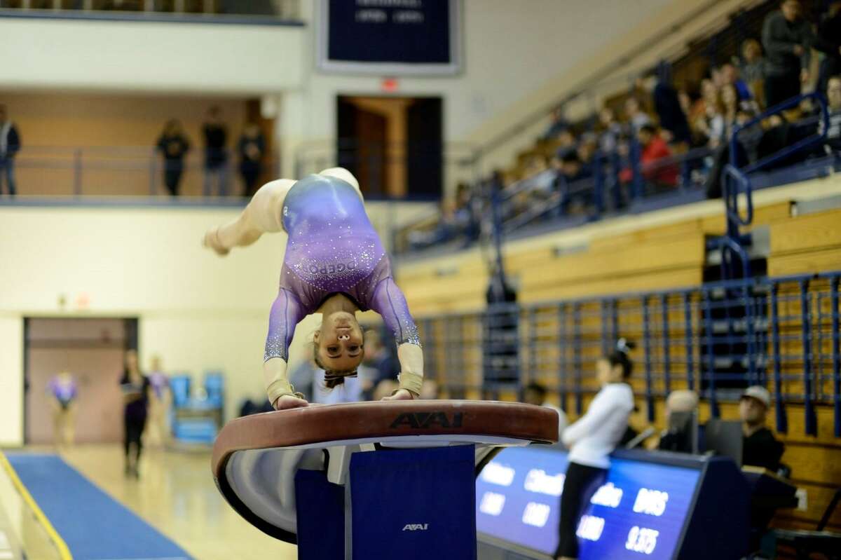 Host Bridgeport advances to USA Gymnastics final