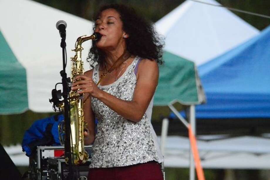 Blues Beat: This week don’t miss Vanessa Collier - The Middletown Press
