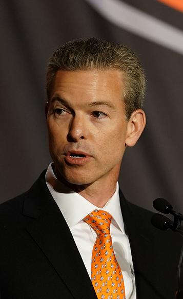 With Larry Baer suspended, meet the Giants’ new power brokers