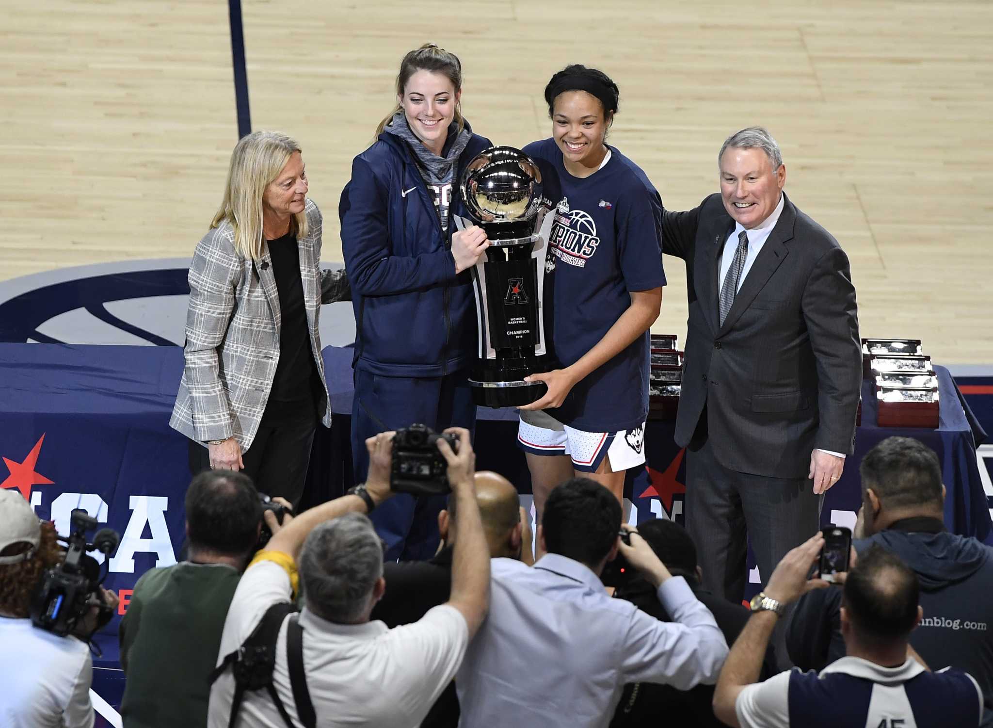 American Athletic Conference announced new, 12-year media rights ...