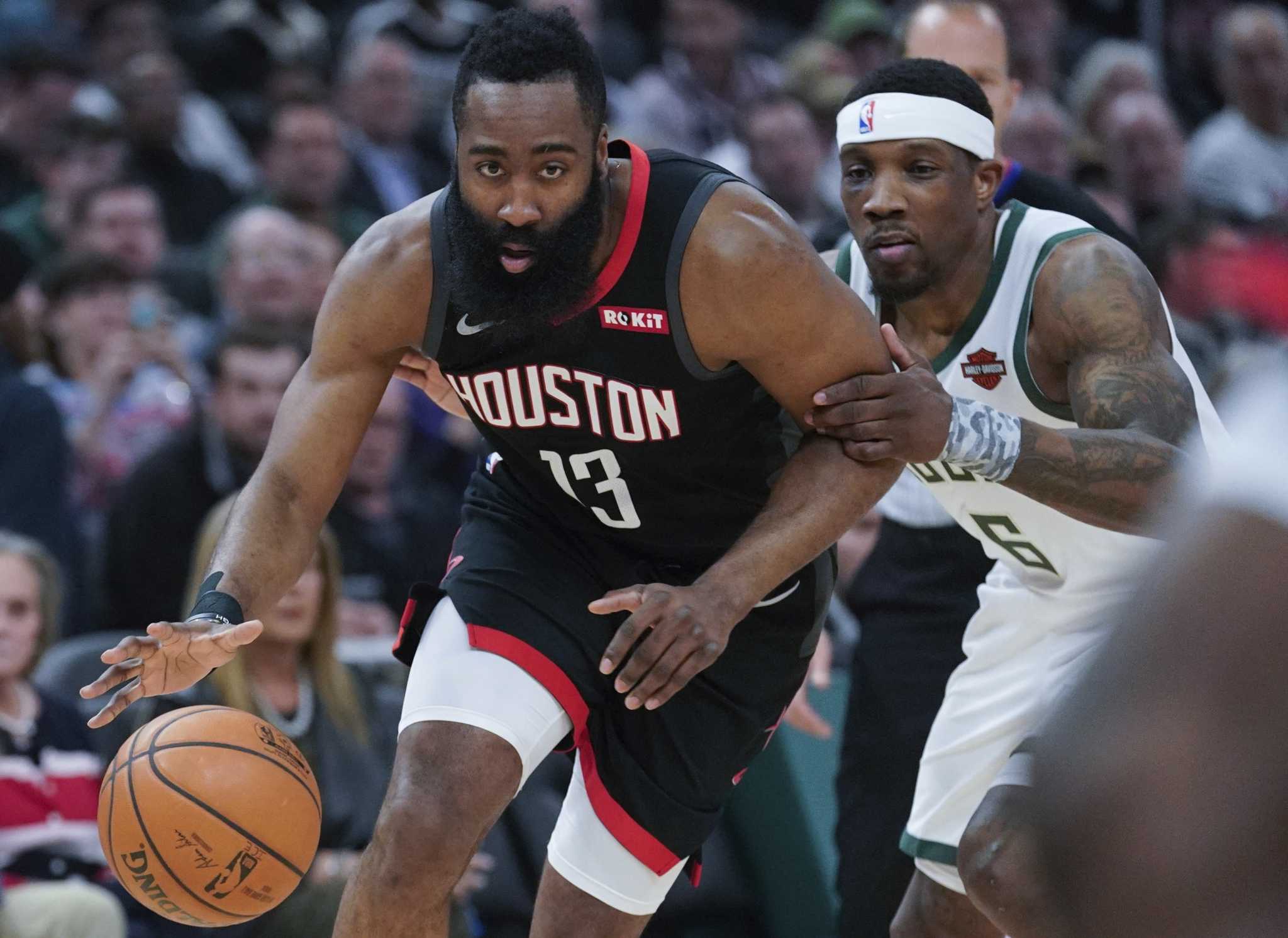 Scouting report: Rockets vs. Bucks