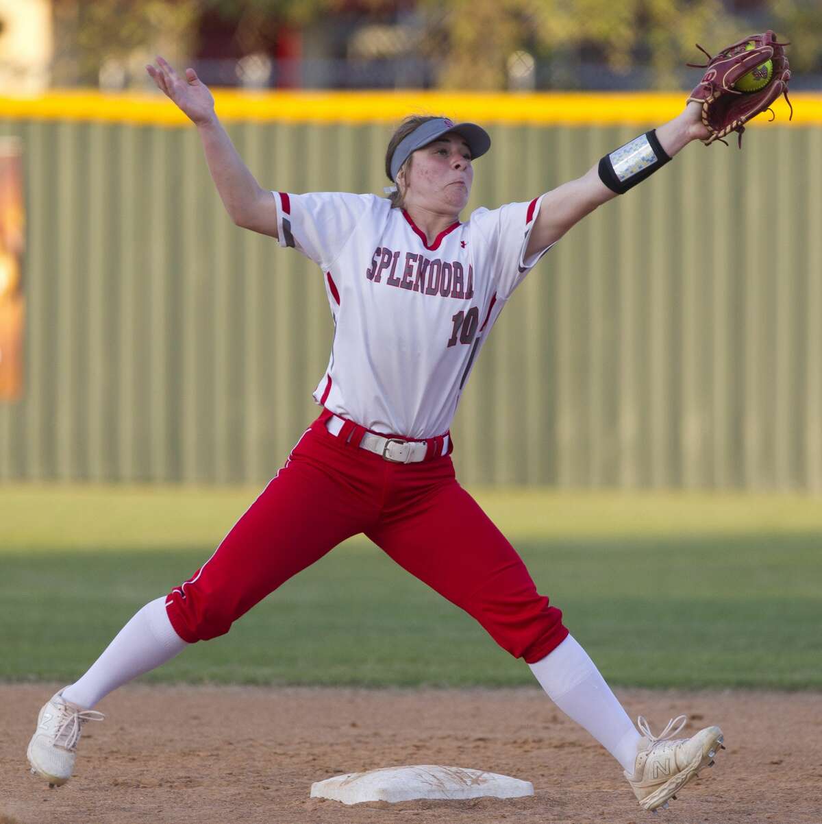 SOFTBALL: Splendora’s loaded lineup rolls past Shepherd