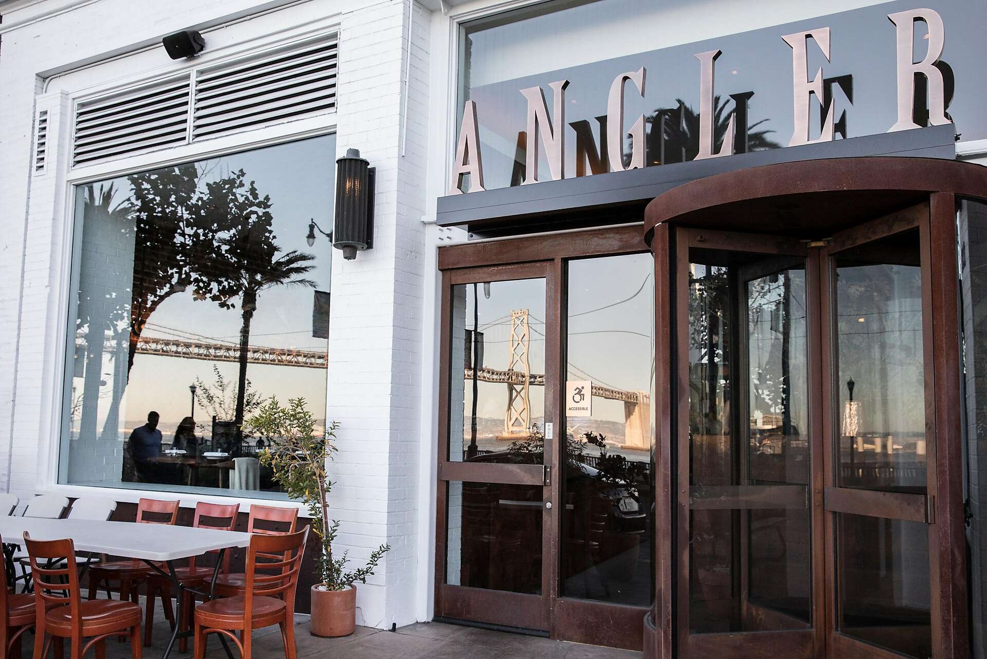 GQ calls this SF spot 'the first great restaurant of this new city'