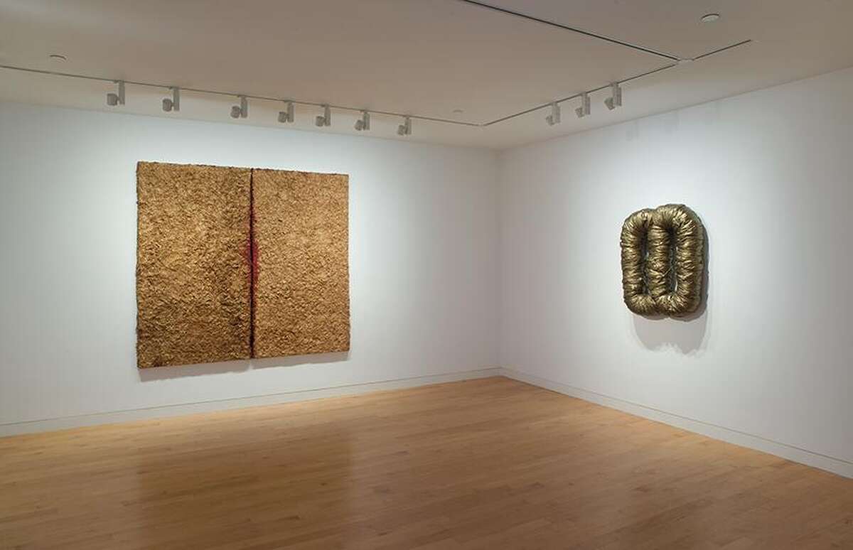 5 decades of Harmony Hammond’s revolutionary work on view at the Aldrich