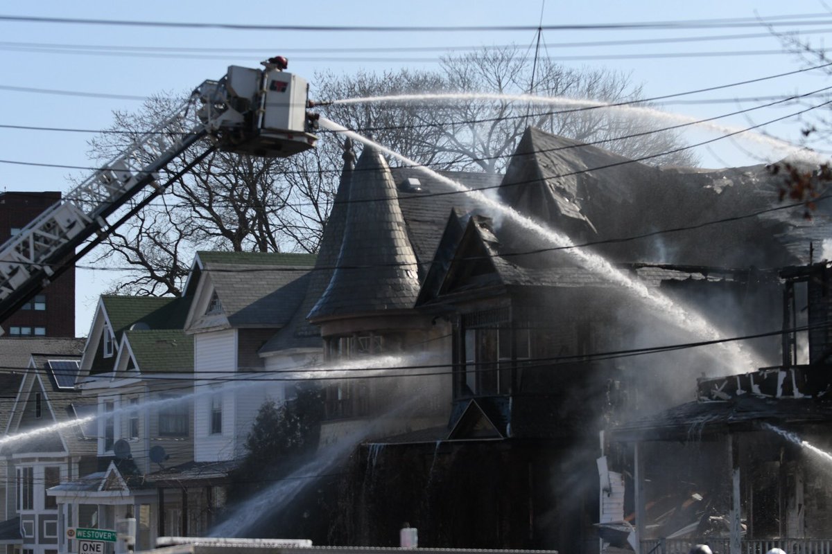 Three billboards spread fire safety message in Schenectady
