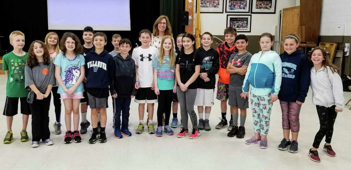 Westport author’s history series engages kids with 1st-person perspective