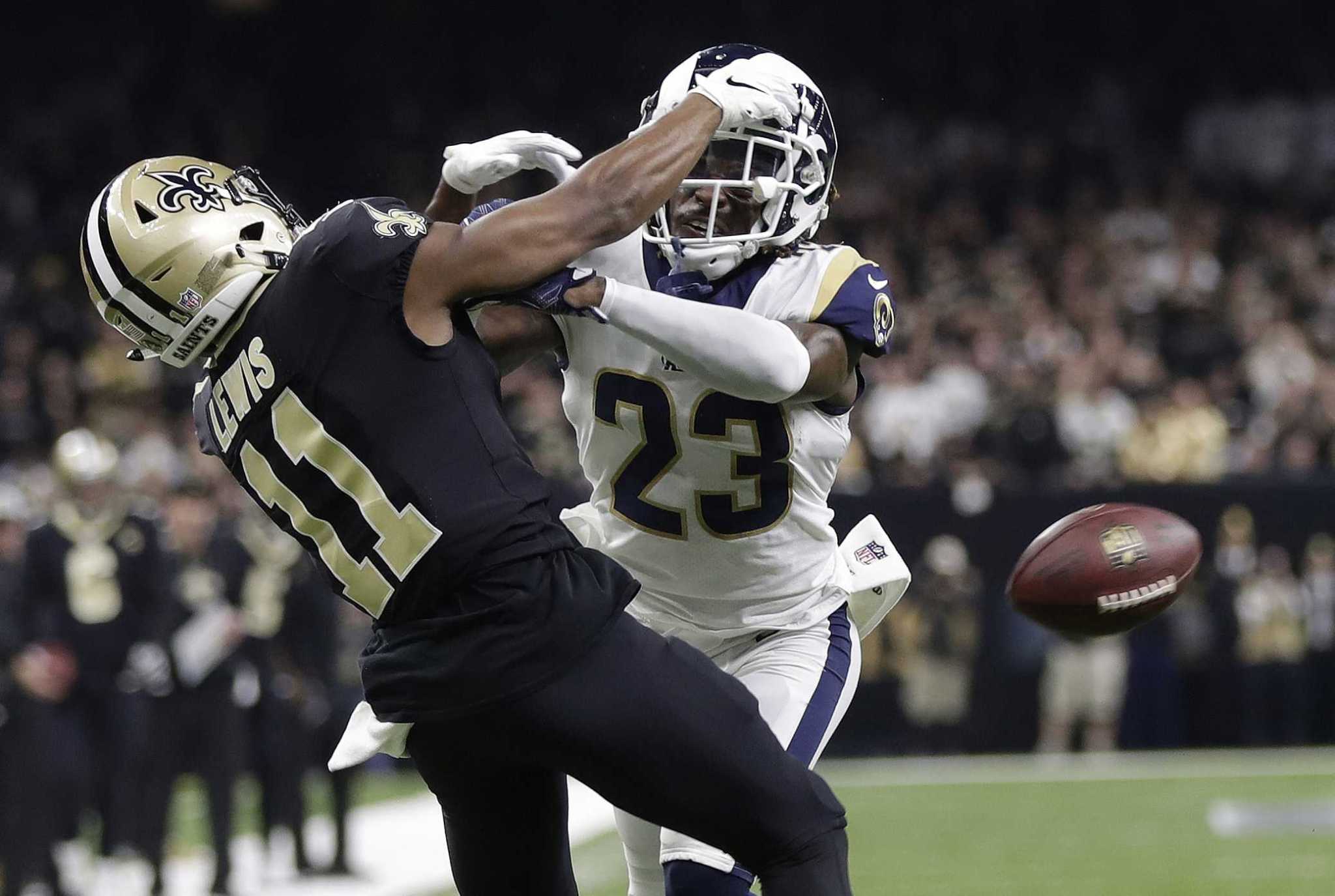 Pass interference calls now reviewable by NFL officials