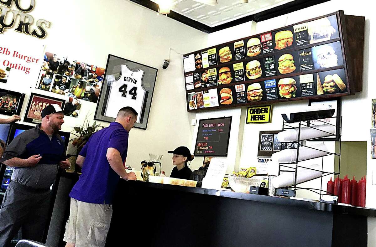 52 Weeks of Burgers: Mark’s Outing