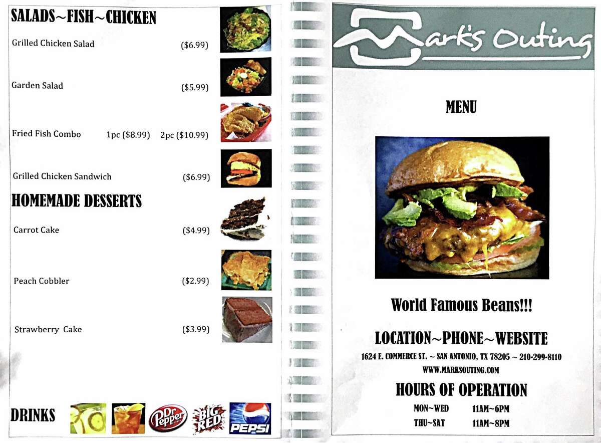 52 Weeks of Burgers: Mark’s Outing