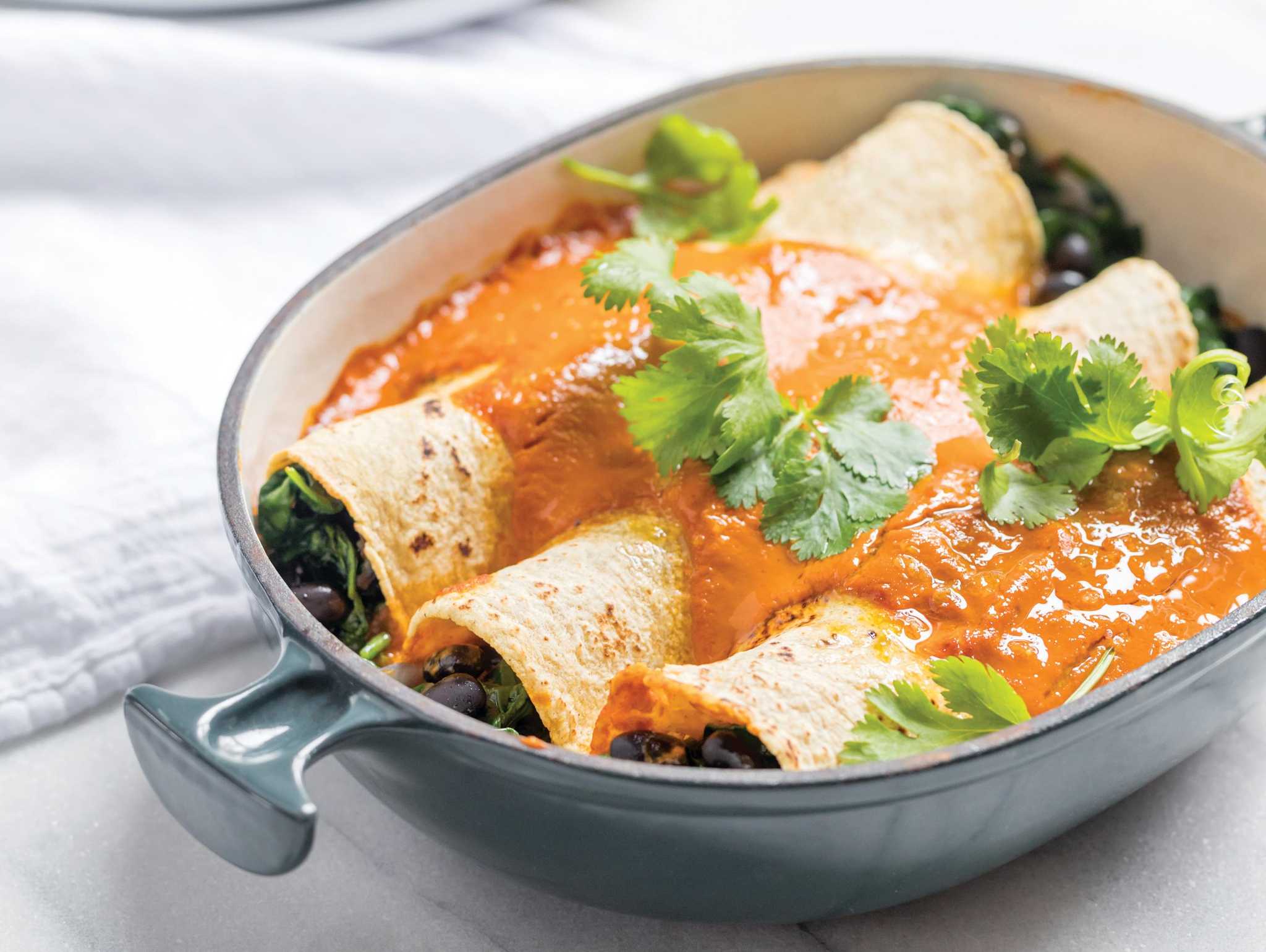 Hack your favorite puro San Antonio Tex-Mex foods with healthy swaps