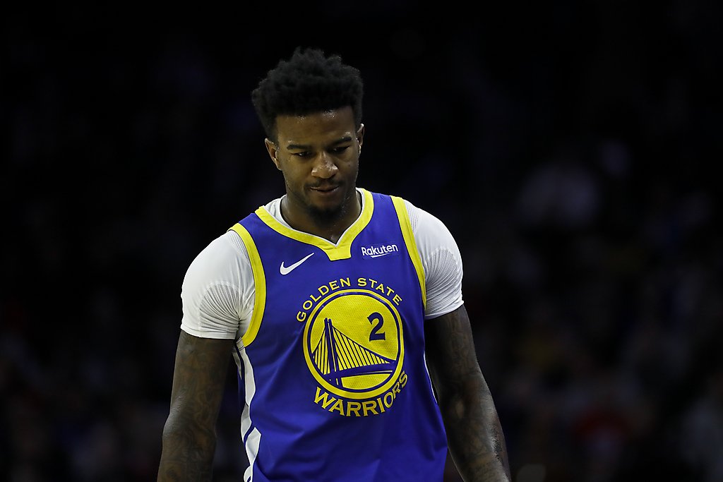 Warriors’ Jordan Bell suspended one game for hotel charge