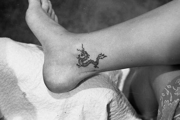 Lyle Tuttle, 1931-2019: See photos of SF tattoo legend from decades ...