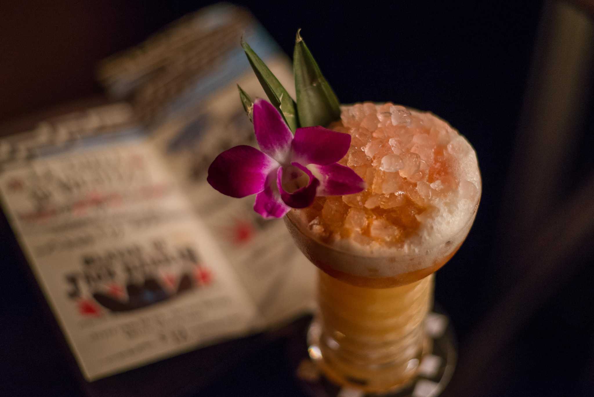 Downstairs (at The Esquire Tavern) bar launches cocktail menu ...