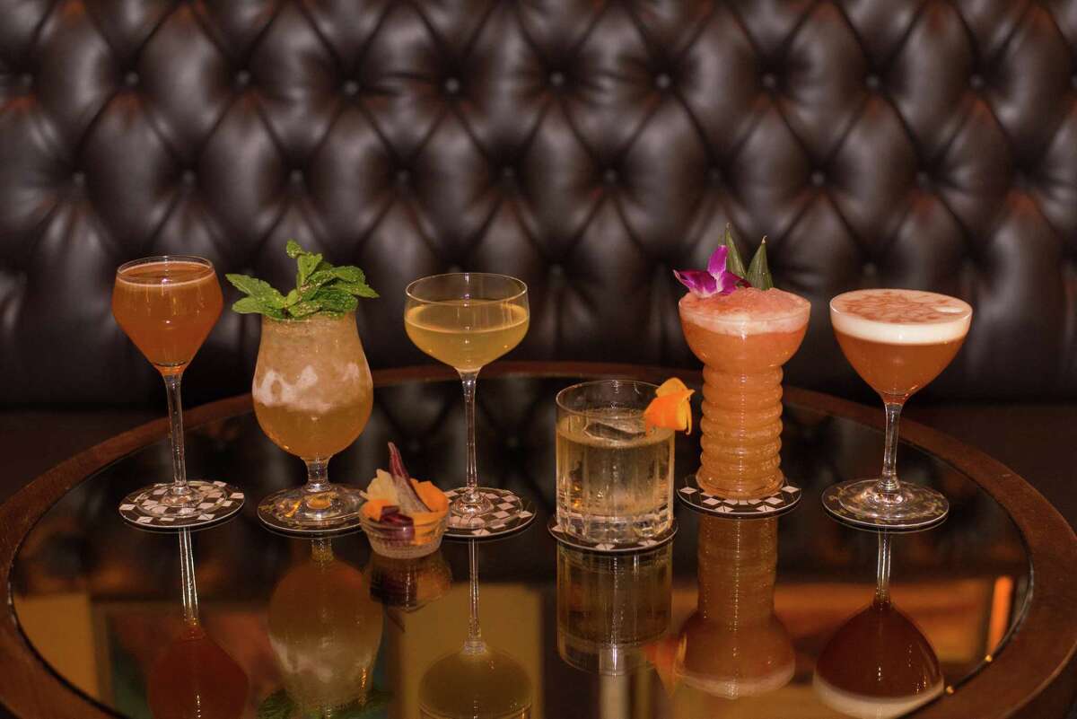 Downstairs (at The Esquire Tavern) bar launches cocktail menu ...