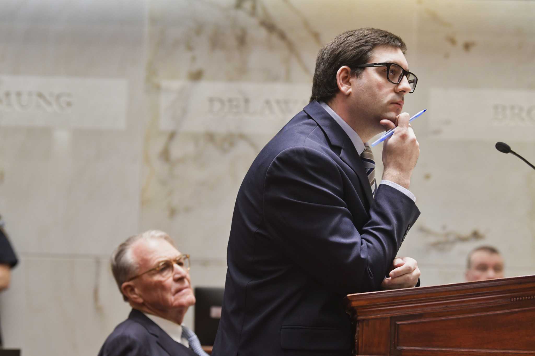 Judge recuses self from case of violent attack on Albany prosecutor