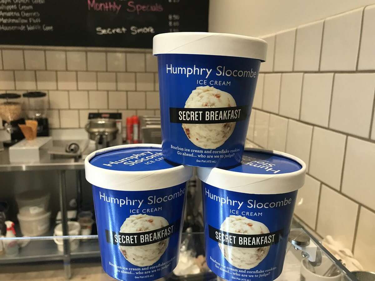 Humphrey Slocombe now scooping ice cream in Berkeley's former Ici space
