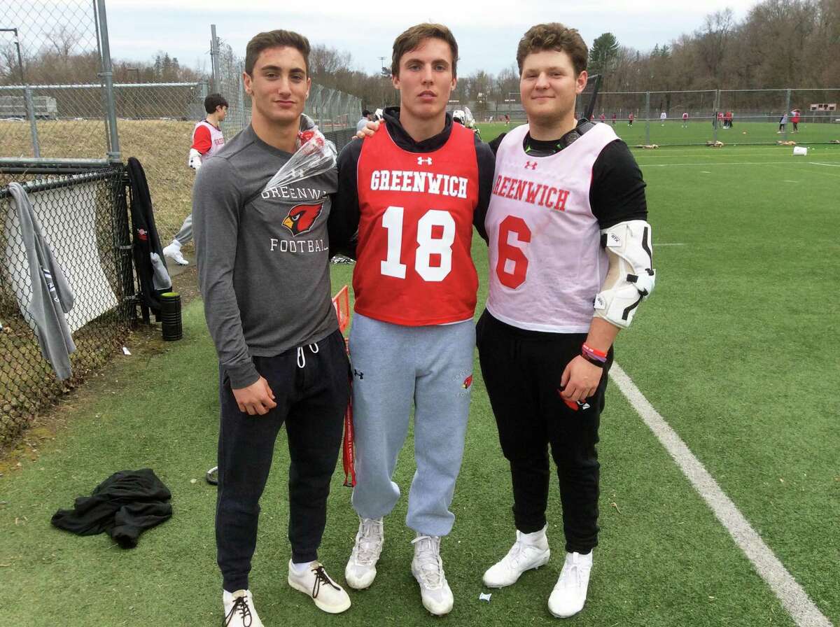 Greenwich boys lacrosse team an experienced group